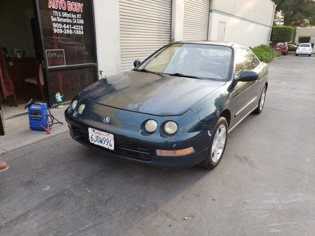 1996 Acura Integra for Sale in San Bernardino, CA - OfferUp