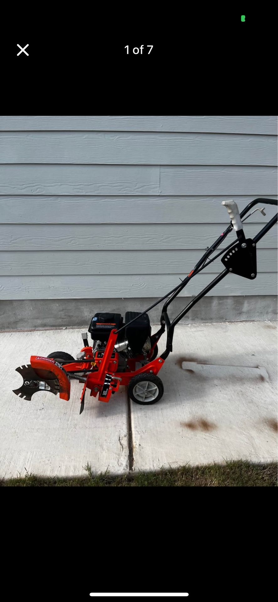 Powermate Lawn Edger for Sale in Seguin, TX - OfferUp
