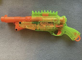 Nerf N Strike Elite Barrel Break