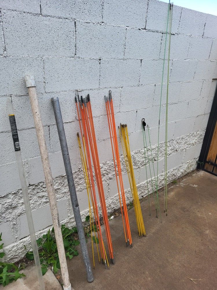 Rigid Wire Fishing Lines for Sale in Phoenix, AZ - OfferUp