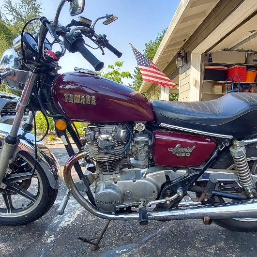 1979 Yamaha XS650 for Sale in Rochester, WA - OfferUp