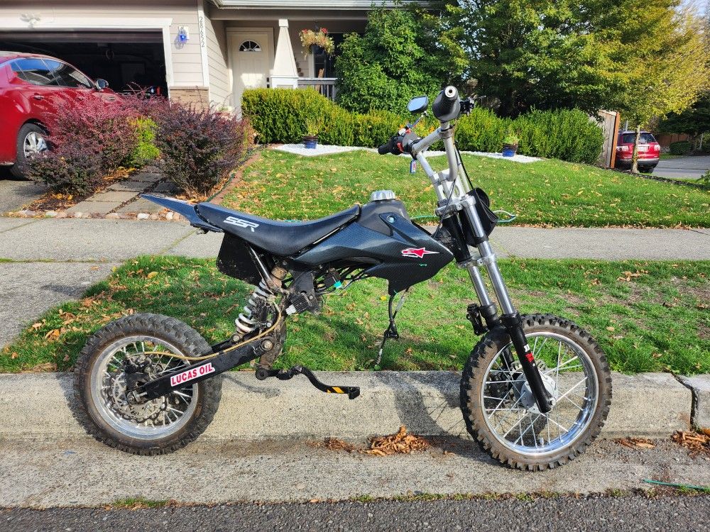 Ssr 125 Rolling Chassis for Sale in Maple Valley, WA - OfferUp