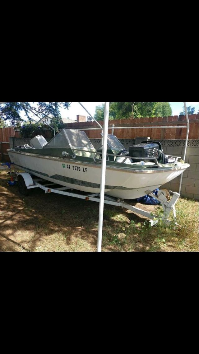 1968 Larson boat for Sale in Bullhead City, AZ - OfferUp