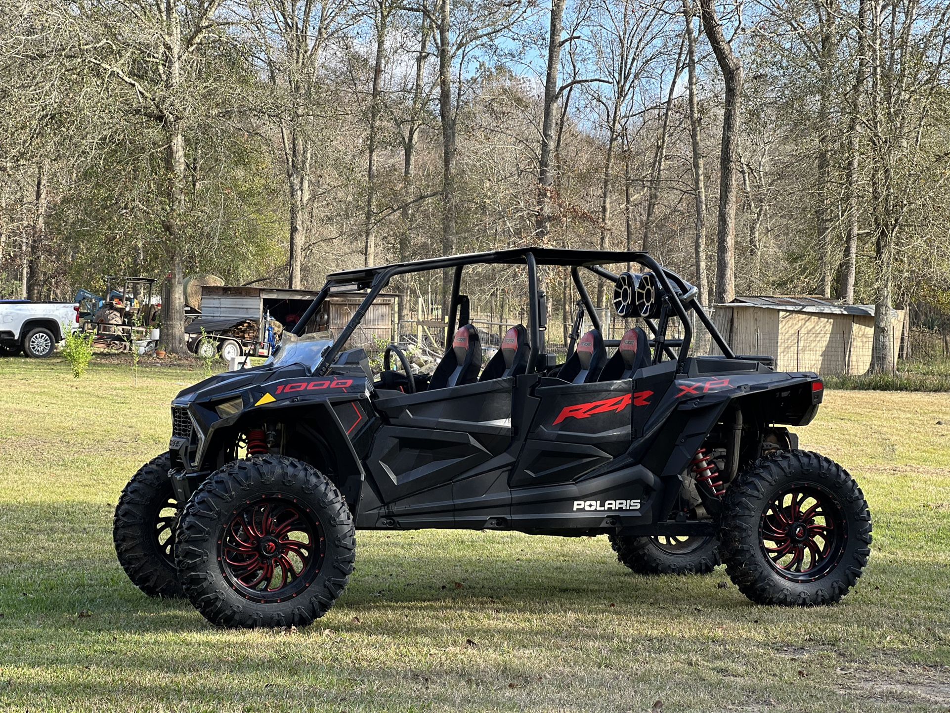 2020 RZR 1000 XP 4 for Sale in Pasadena, TX - OfferUp