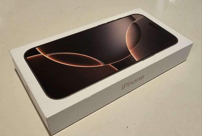 Iphone 16 PRO MAX Box Only for Sale in Bothell, WA - OfferUp