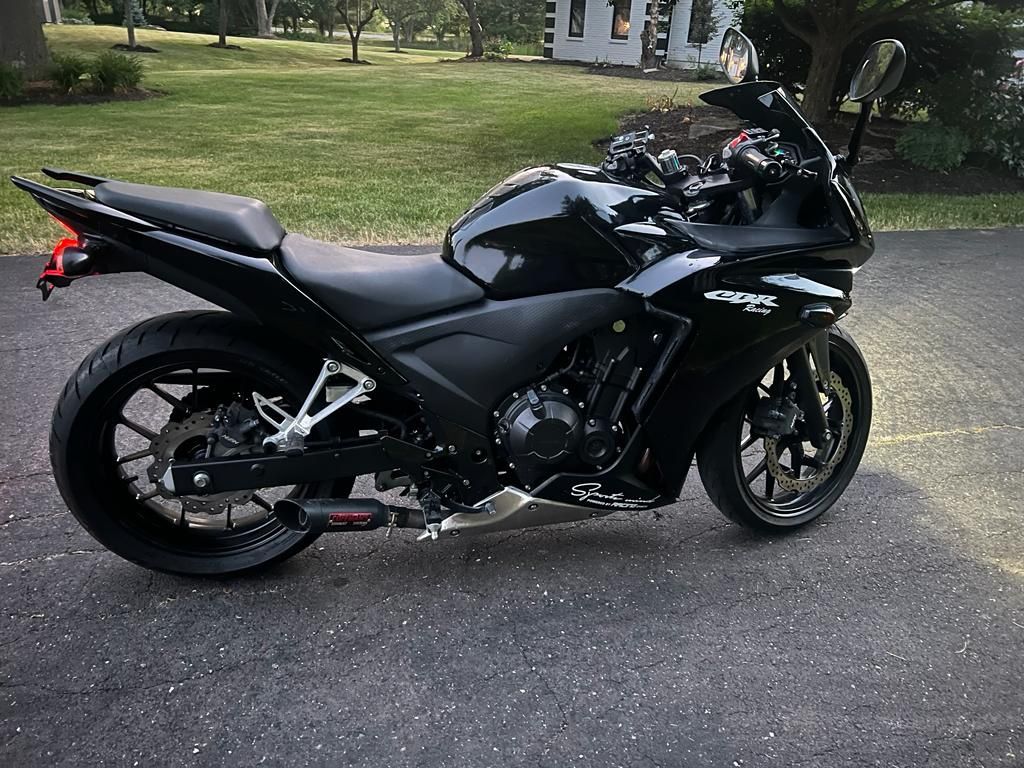 2013 HONDA CBR500 CBR500 for Sale in St. Charles, IL - OfferUp