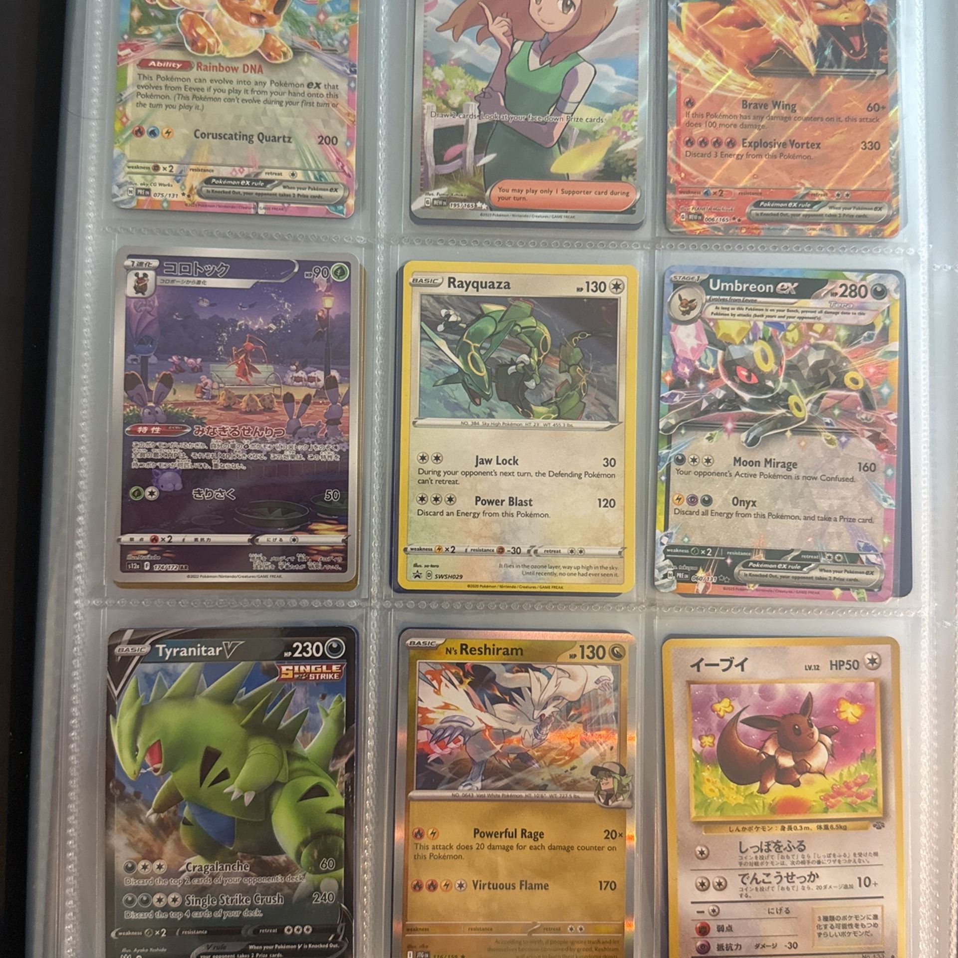 Pokemon Cards I Have Lmk For Prices for Sale in Miami, FL - OfferUp