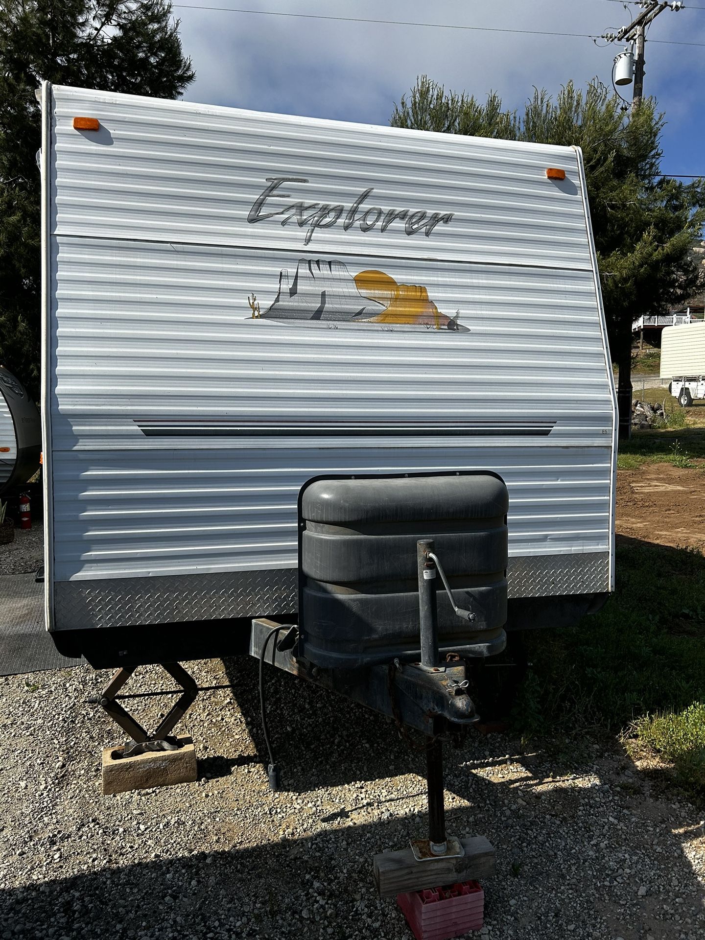 2003 Frontier RV Explorer for Sale in Escondido, CA - OfferUp