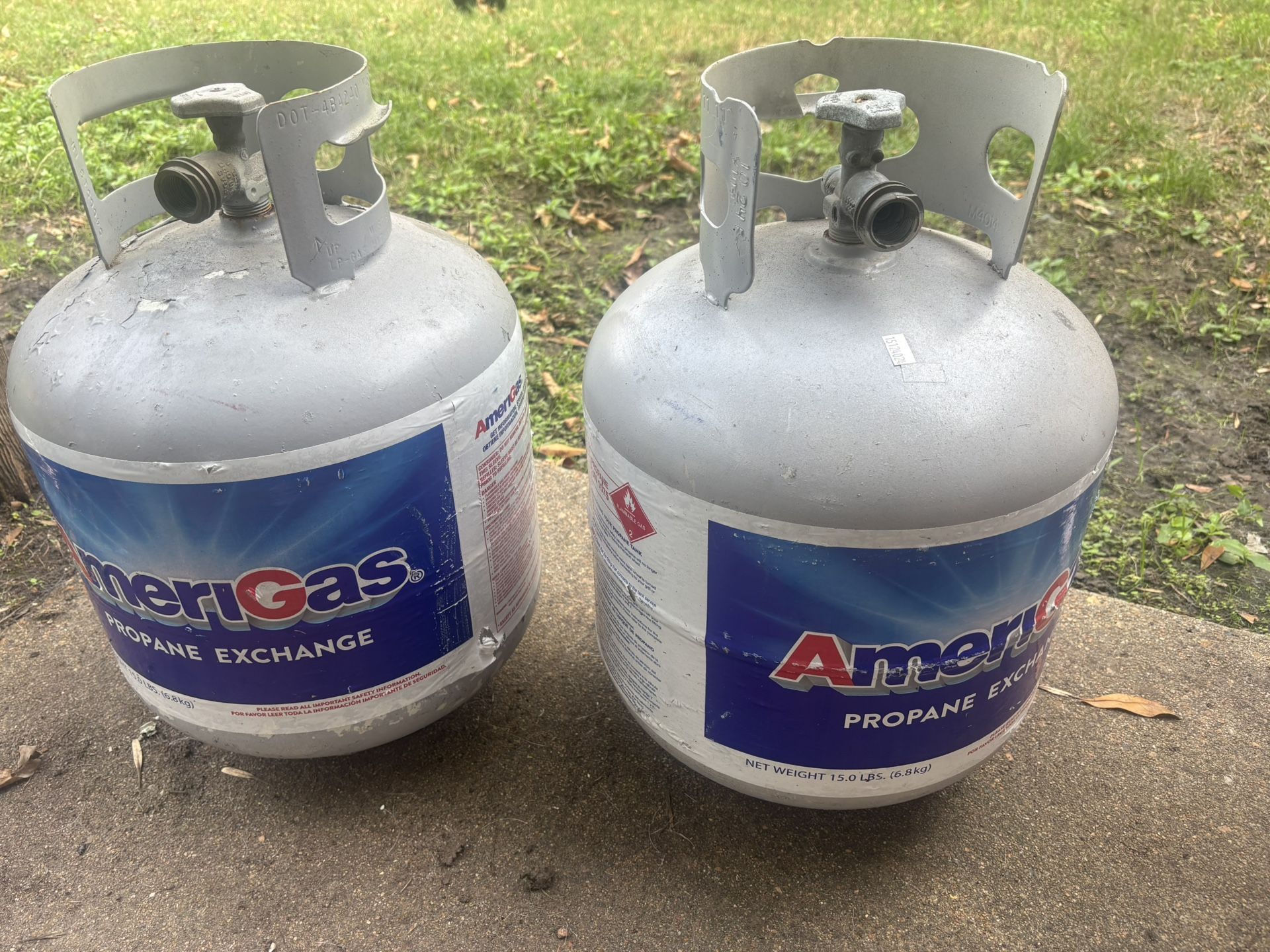 Propane Tanks for Sale in Houston, TX - OfferUp