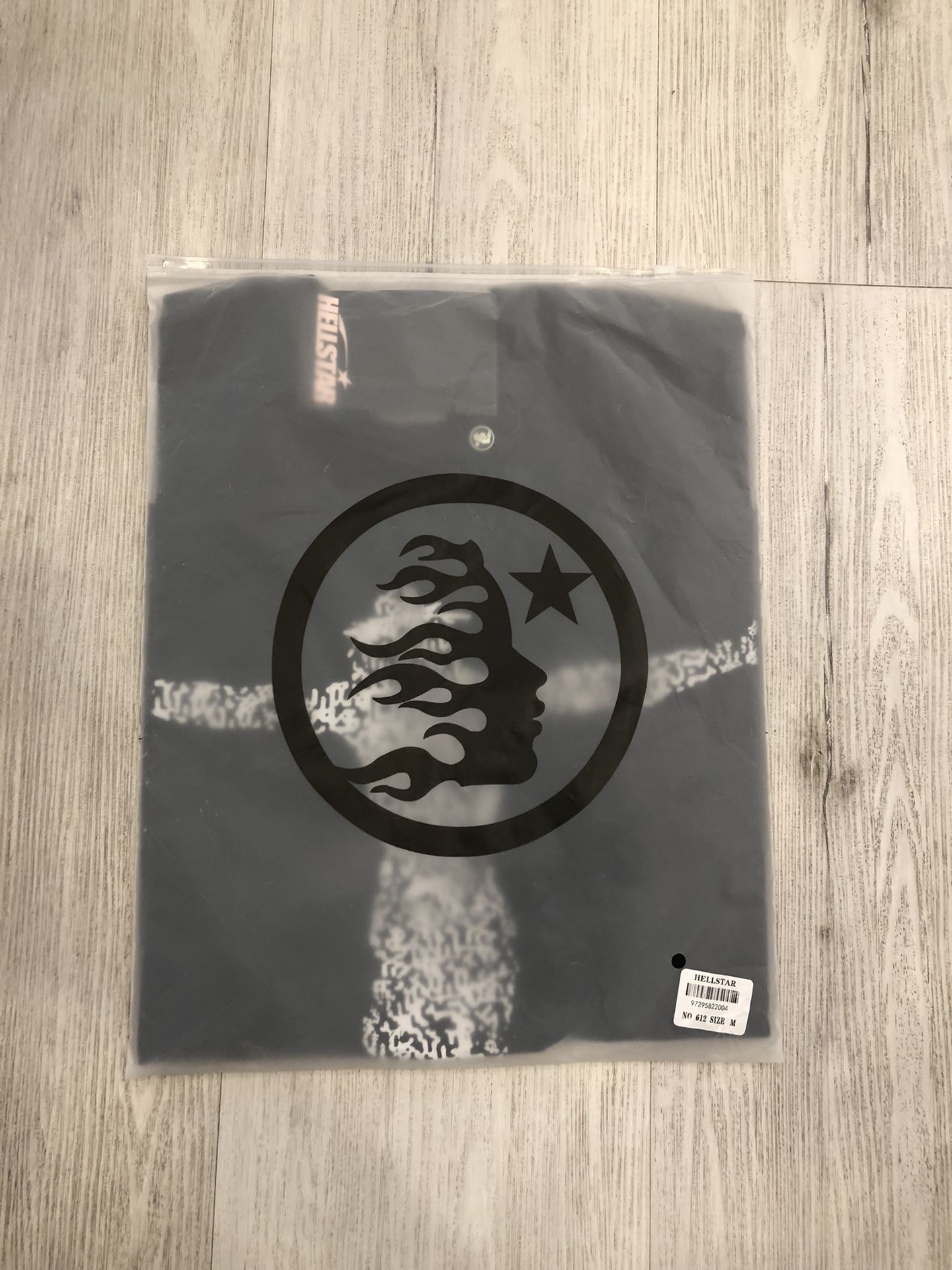 Hellstar QR Christ Tee Size M for Sale in San Diego, CA - OfferUp