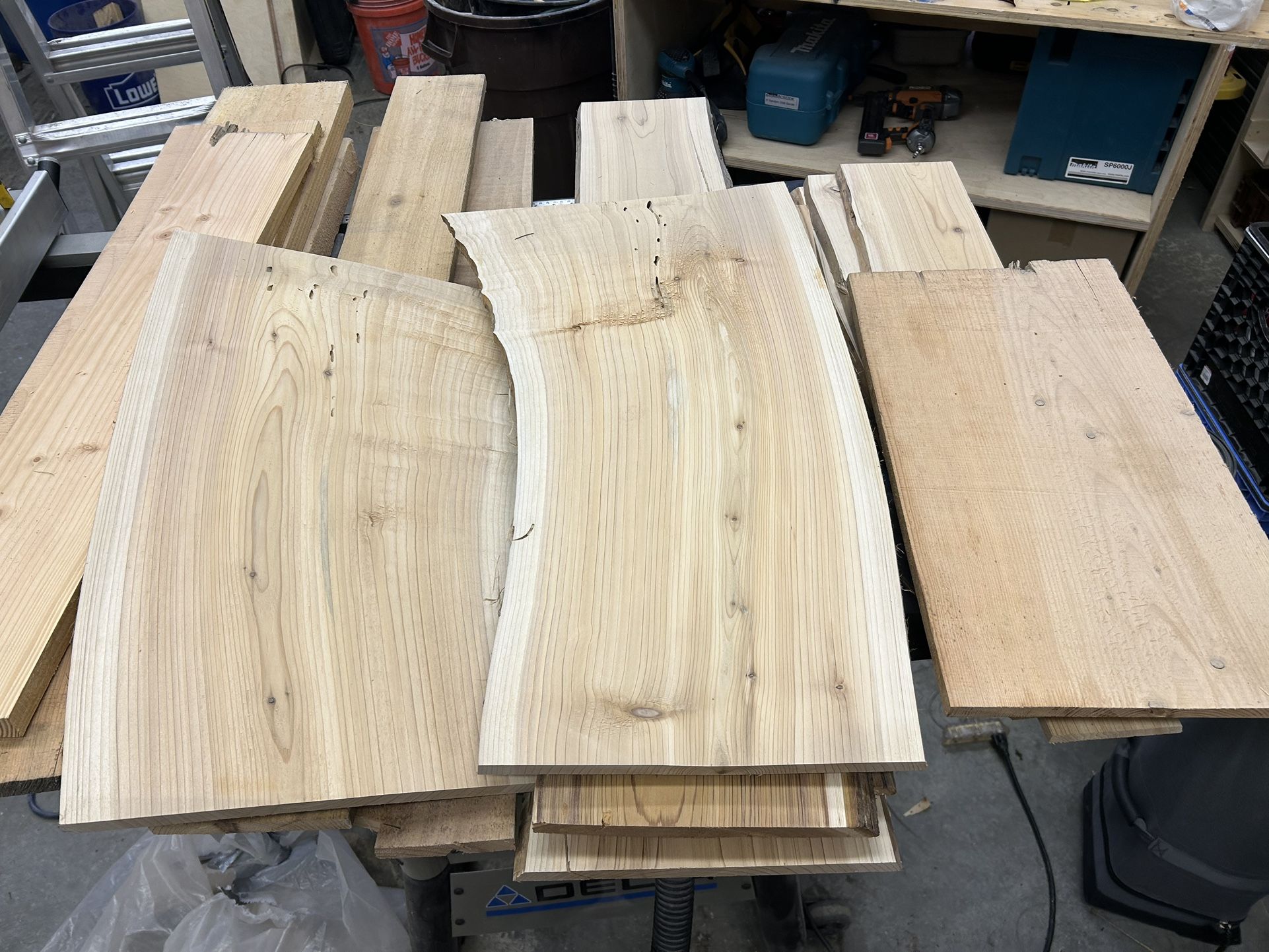 Cedar And Fir Wood for Sale in Lacey, WA - OfferUp