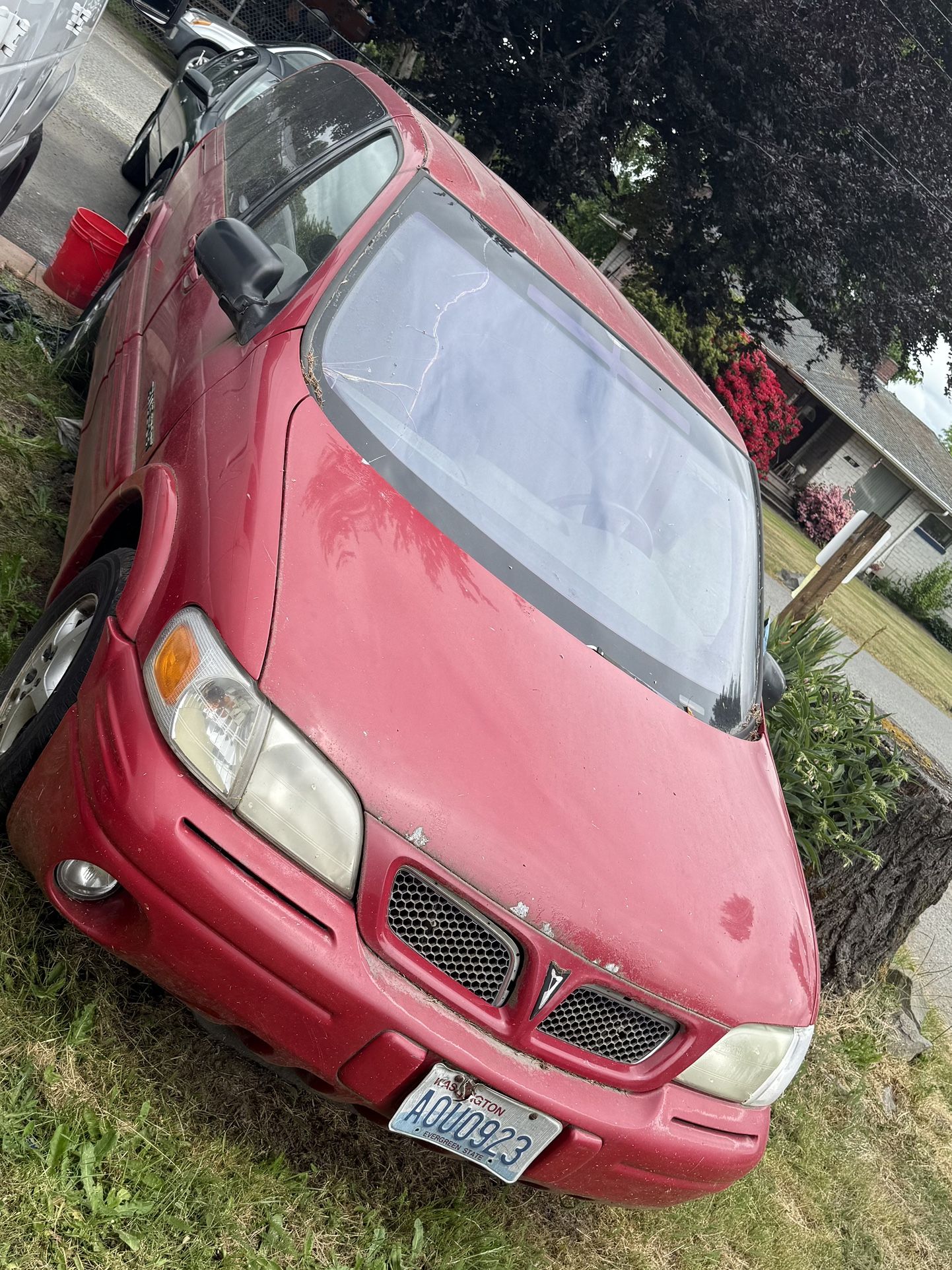 Pontiac Transport Minivan for Sale in Auburn, WA - OfferUp