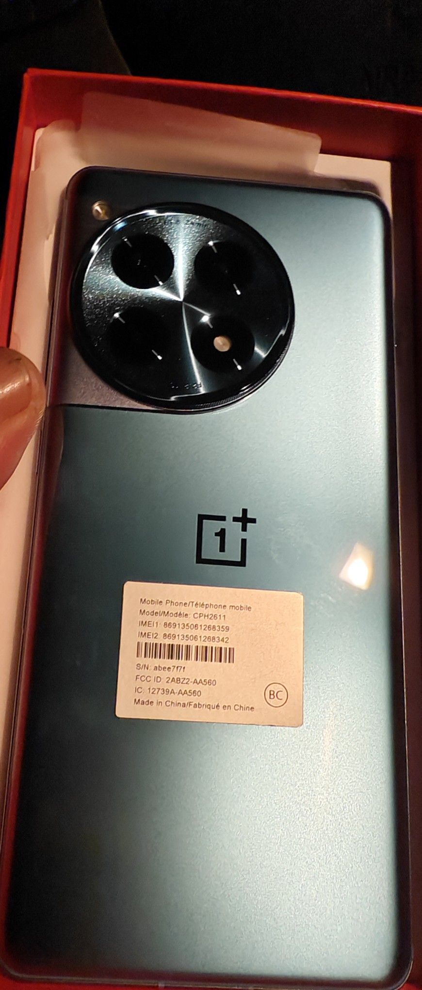 OnePlus 12r. Unlocked 256 GB Memory 16 Ram for Sale in Phoenix, AZ ...