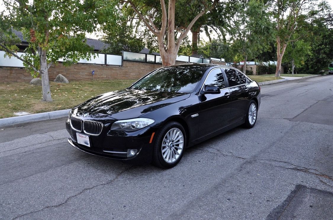 2011 BMW 535i for Sale in Glendale, CA - OfferUp