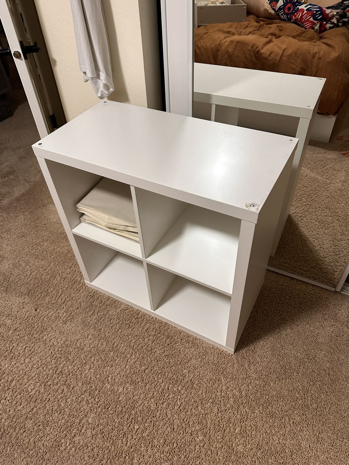 Ikea Cube Storage Kallax for Sale in Everett, WA - OfferUp