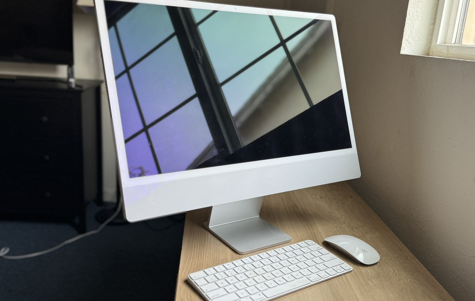 2021 24” iMac M1, 16GB 1TB in Silver for Sale in Castro Valley, CA ...