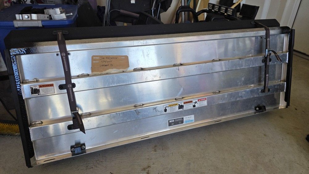 Diamondback Switchback Cover F150 2015-2025 Short Bed for Sale in ...