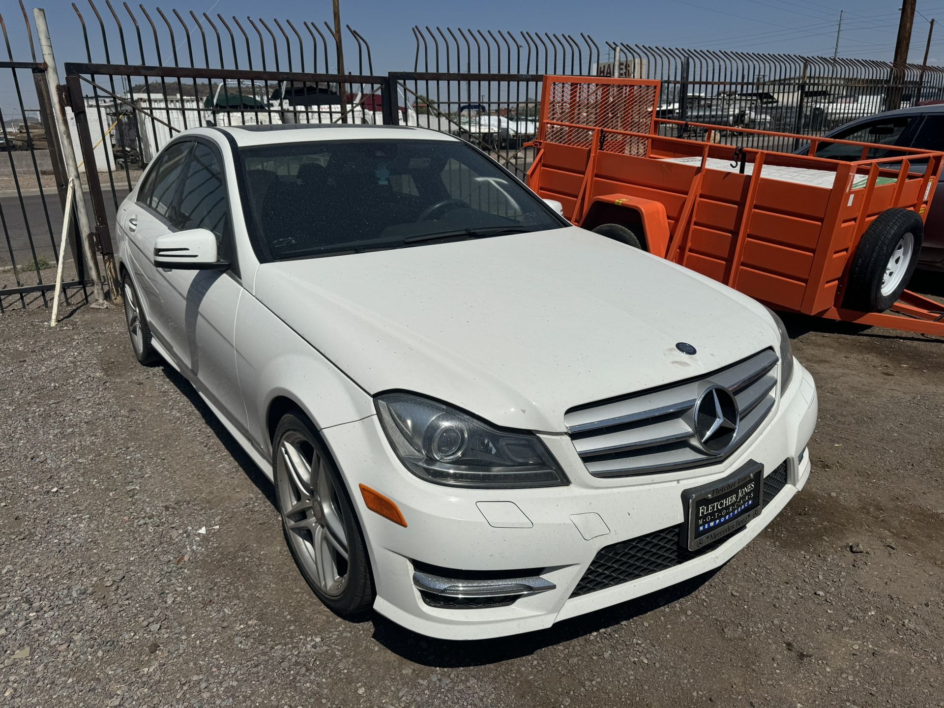 2012 Mercedes C250 for Sale in Phoenix, AZ - OfferUp