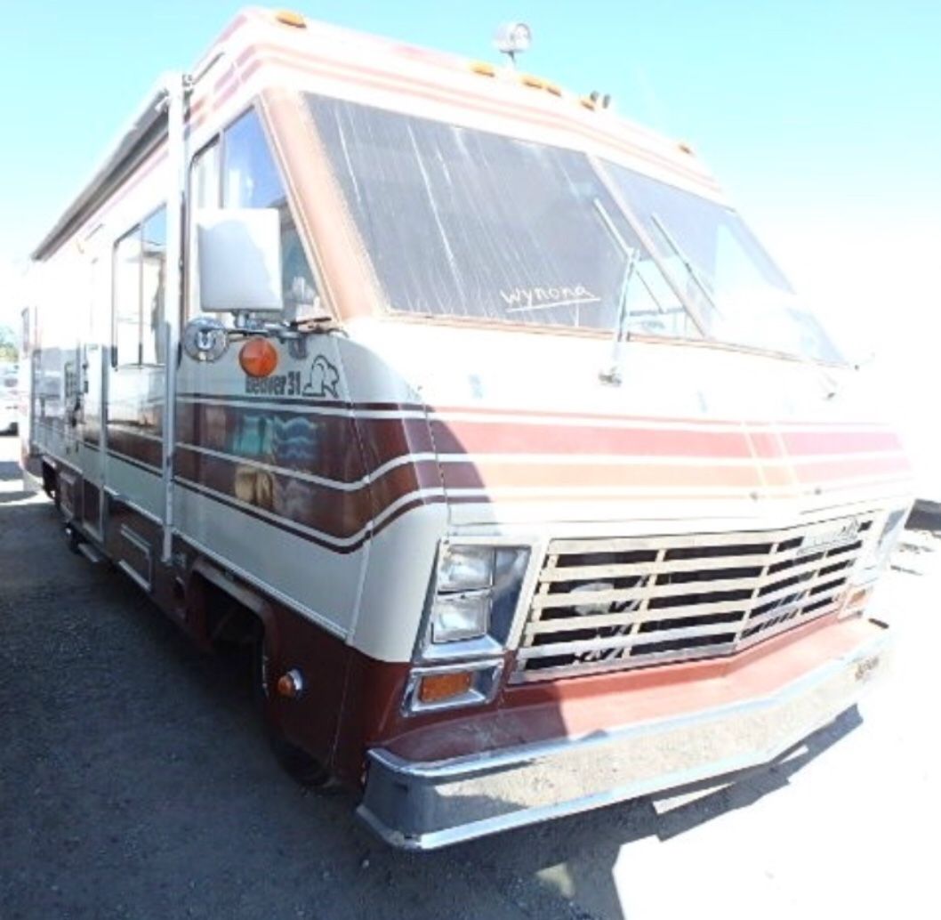1983 Beaver 31ft Motorhome RV class A for Sale in San Diego, CA - OfferUp