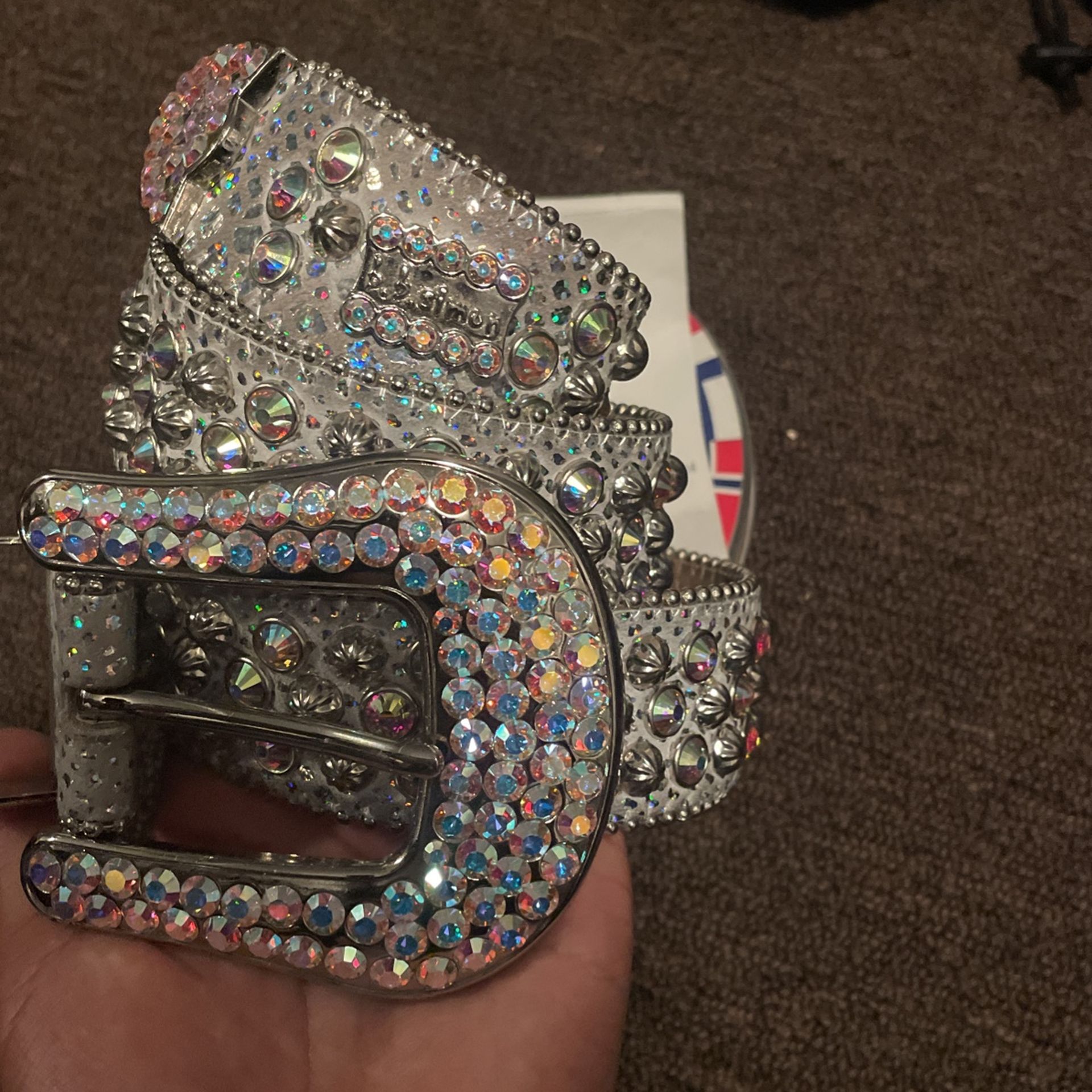 Bb Belt for Sale in Los Angeles, CA - OfferUp