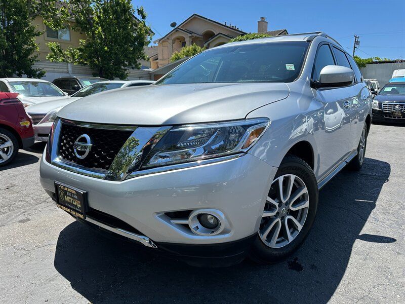 2016 Nissan Pathfinder SL V6 for Sale in San Leandro, CA - OfferUp