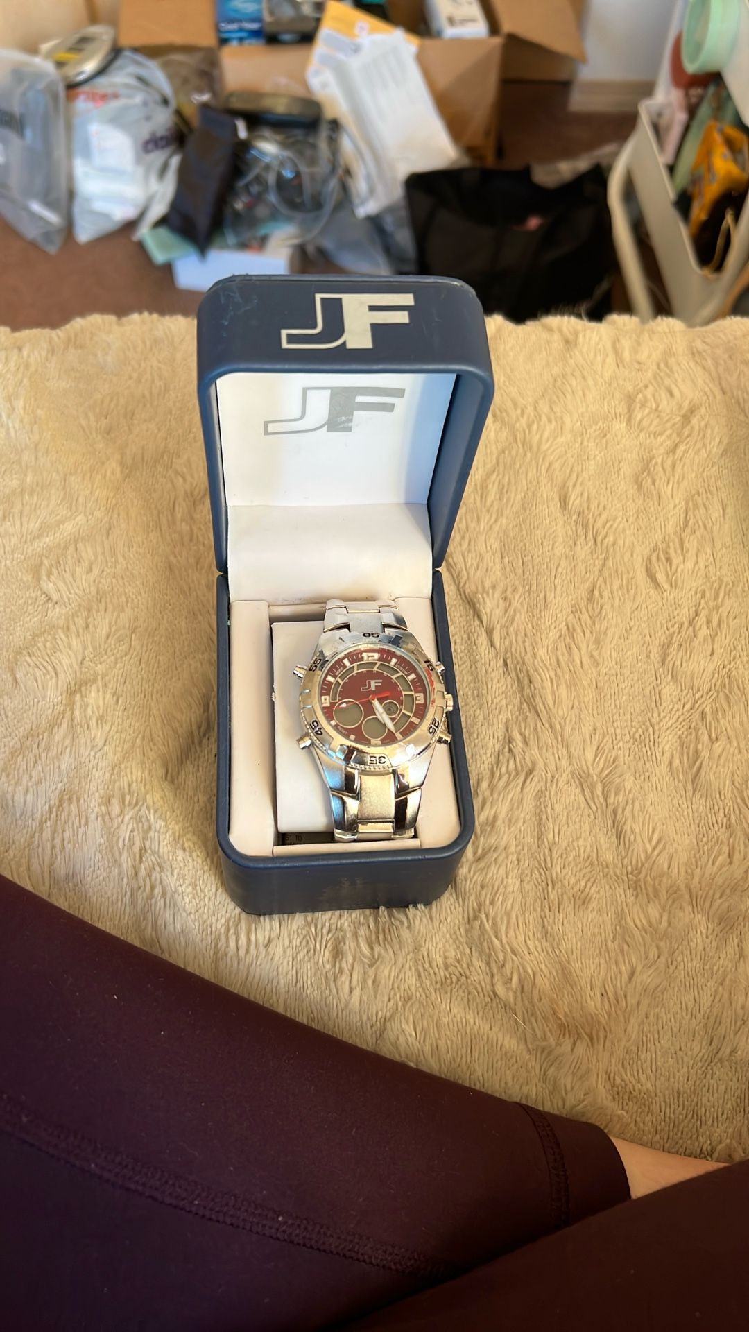JF Watch for Sale in Shoreline, WA - OfferUp