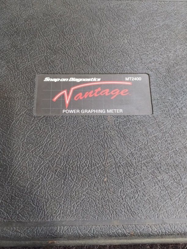 Vantage Power Graphing Meter For Sale for Sale in Long Beach, CA - OfferUp