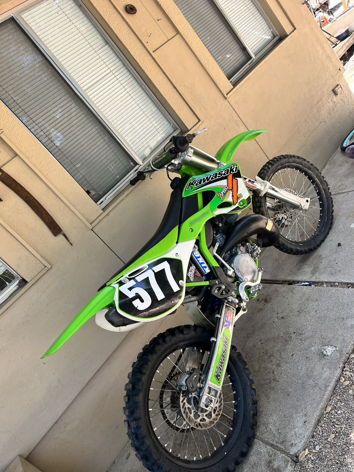 1999 Kawasaki Kx125 for Sale in Oracle, AZ - OfferUp