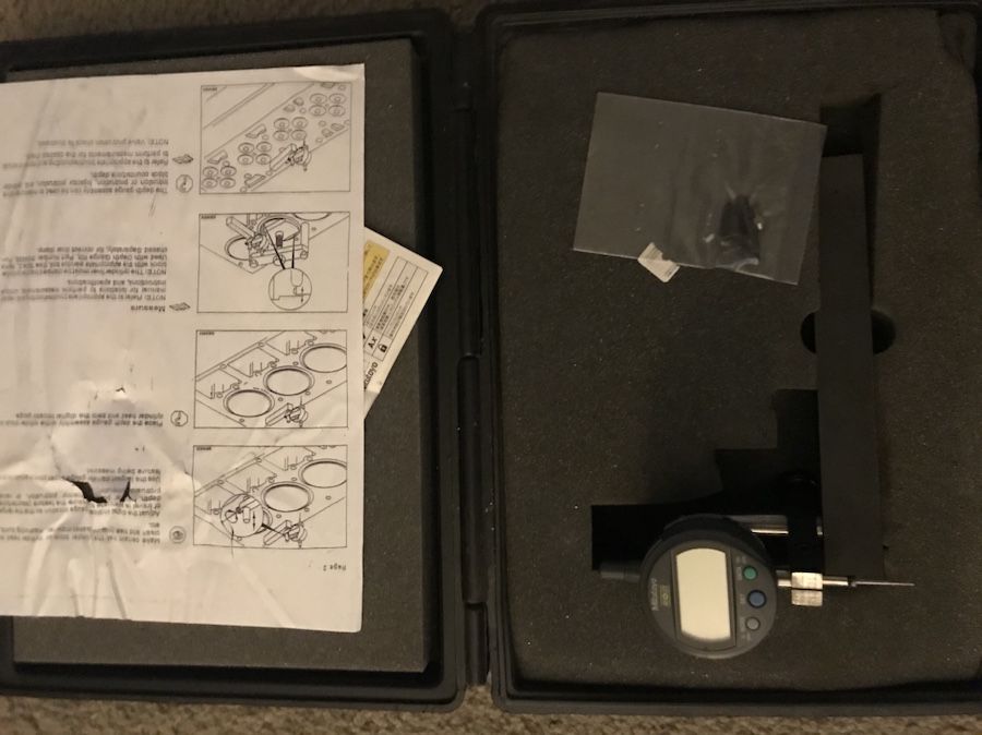 Cummins liner protrusion indicator #3164438 for Sale in Surprise, AZ ...