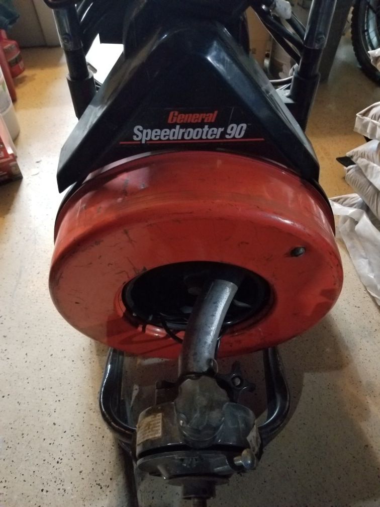 For sale sewer machine i just want to rid off for Sale in Las Vegas, NV ...
