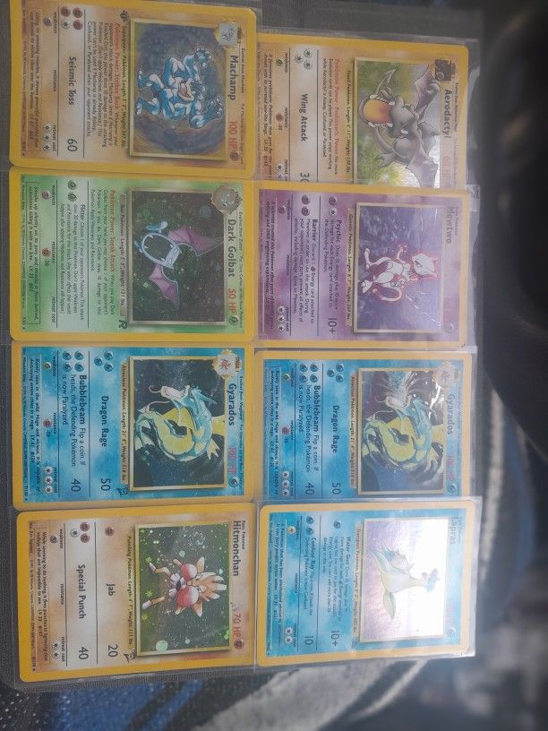 Pokemon Cards Wizards Of The Coast for Sale in Anaheim, CA - OfferUp