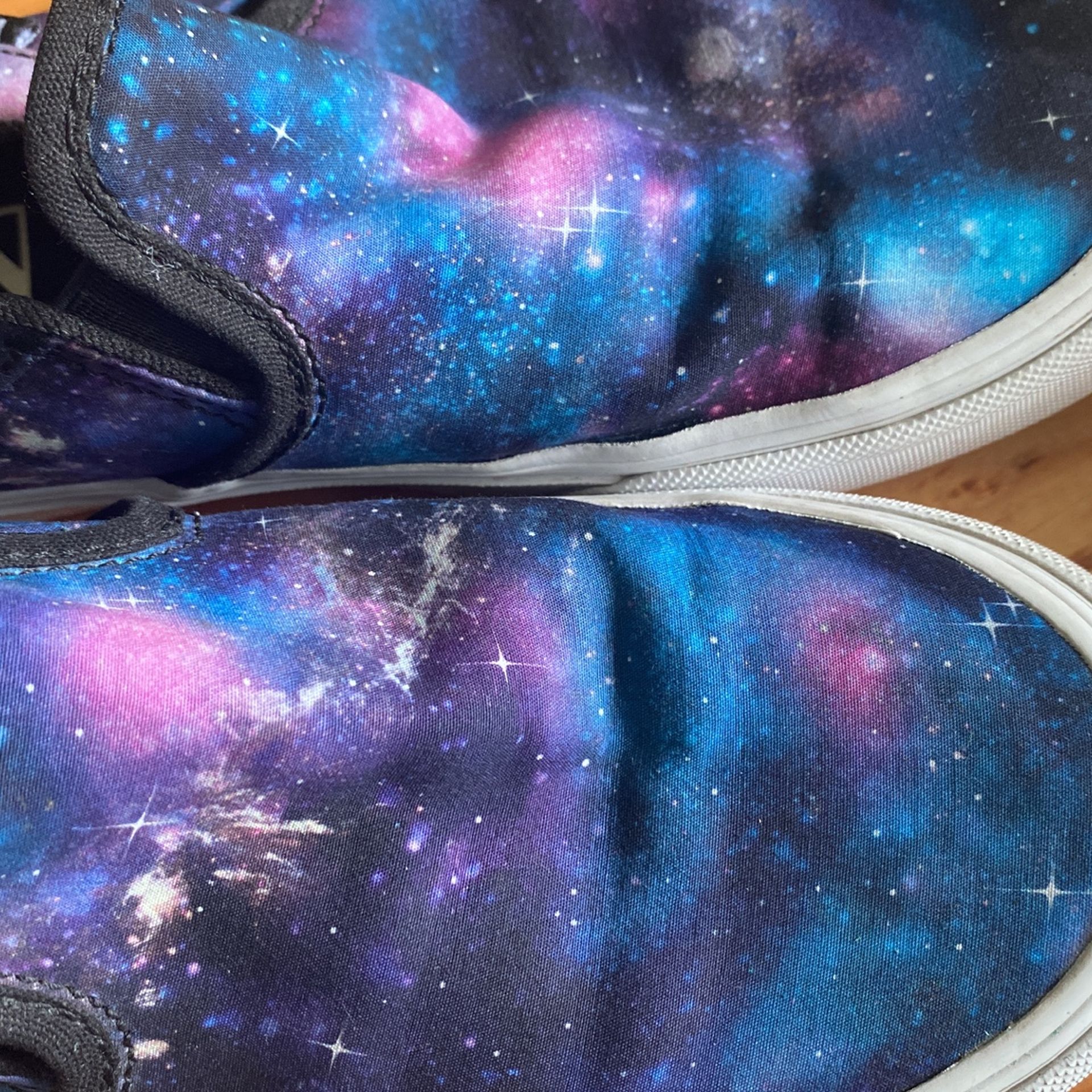 Vans Galaxy Nebula