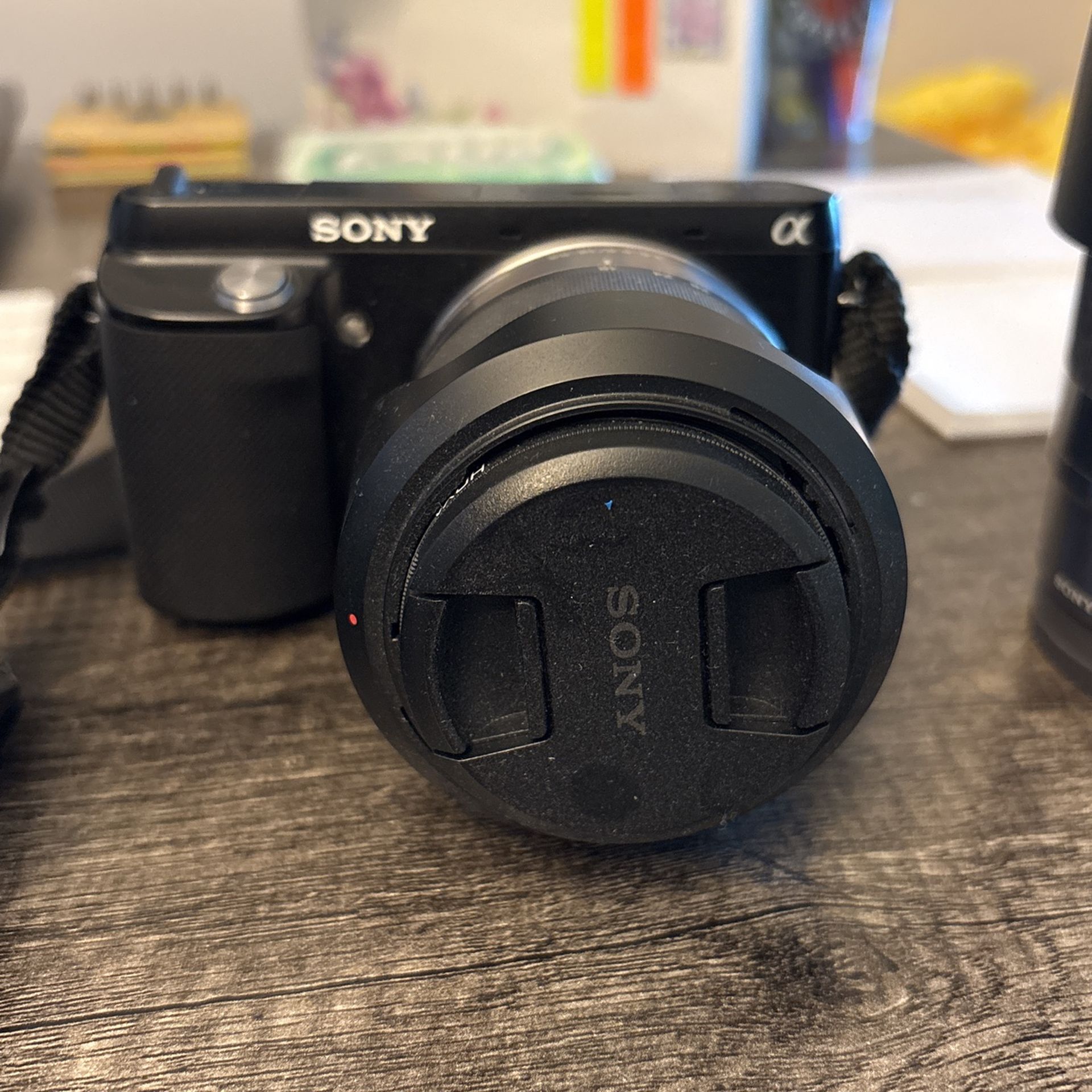 Sony NEX-F3 Digital Camera for Sale in Bellevue, WA - OfferUp