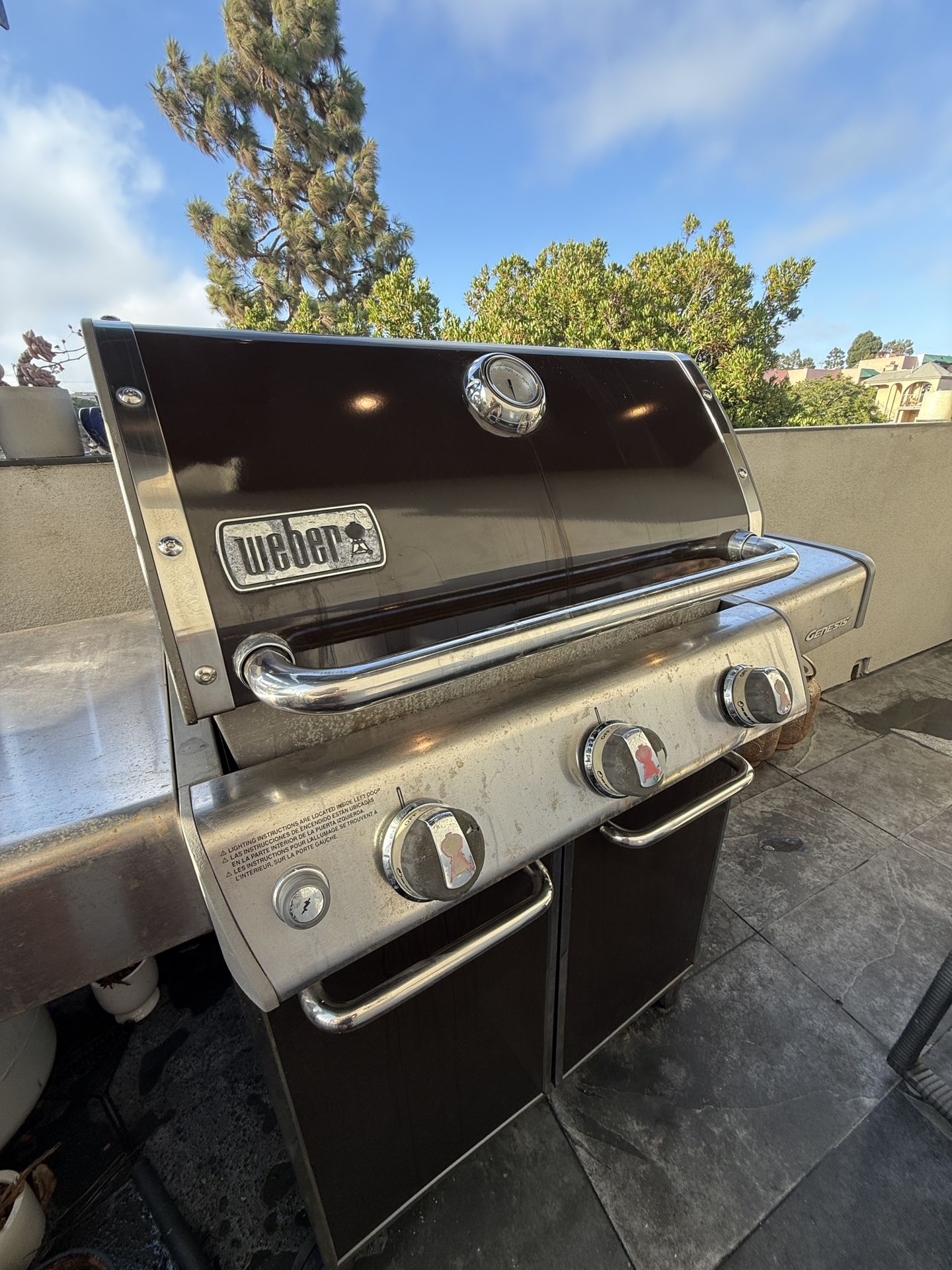 Weber Grill for Sale in El Segundo, CA - OfferUp