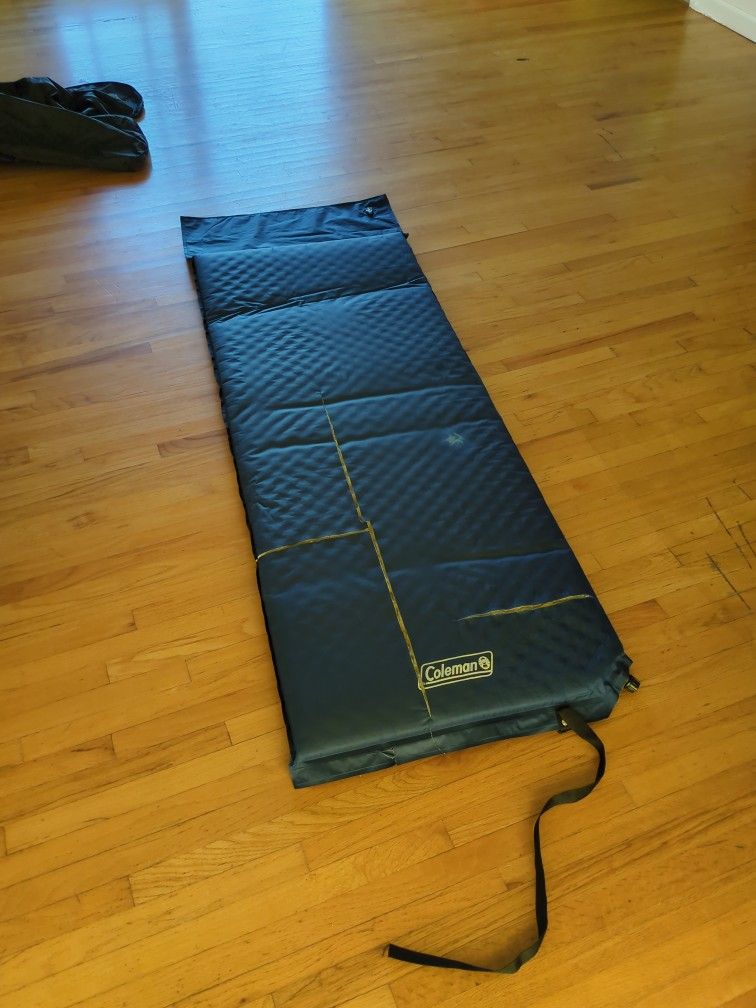 Free Coleman Camping Mat for Sale in San Diego, CA - OfferUp