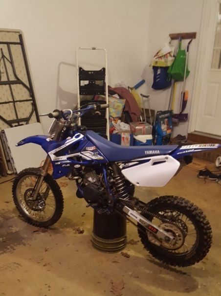 2006 Yz 85cc LW for Sale in San Francisco, CA - OfferUp