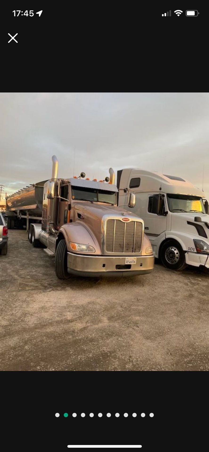 2014 Peterbilt 386 for Sale in Los Angeles, CA - OfferUp