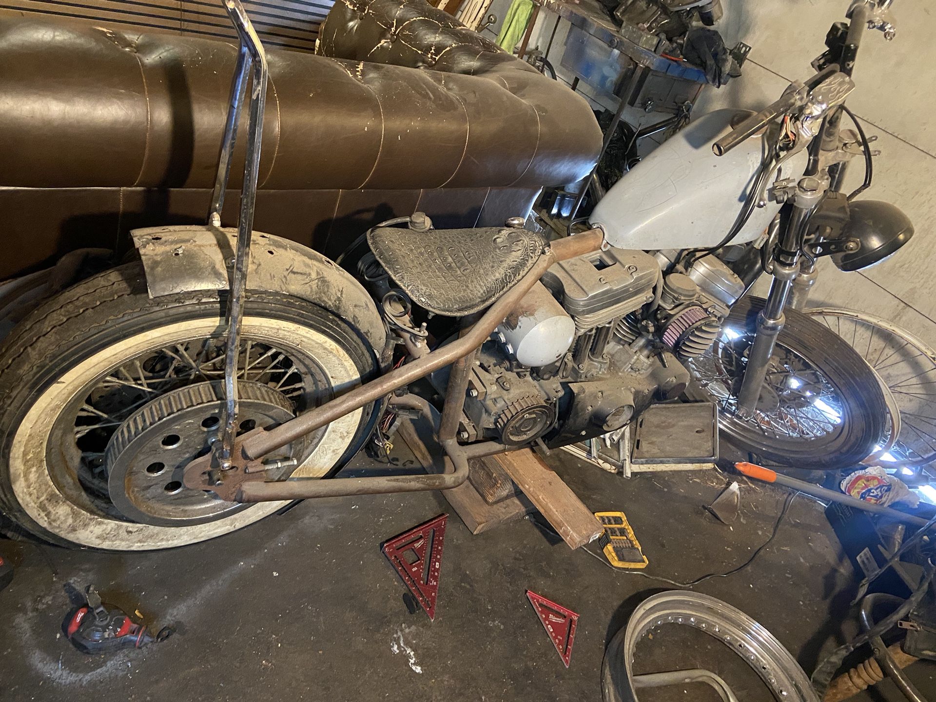 Harley Davidson Sportster 1998 for Sale in Carson, CA - OfferUp