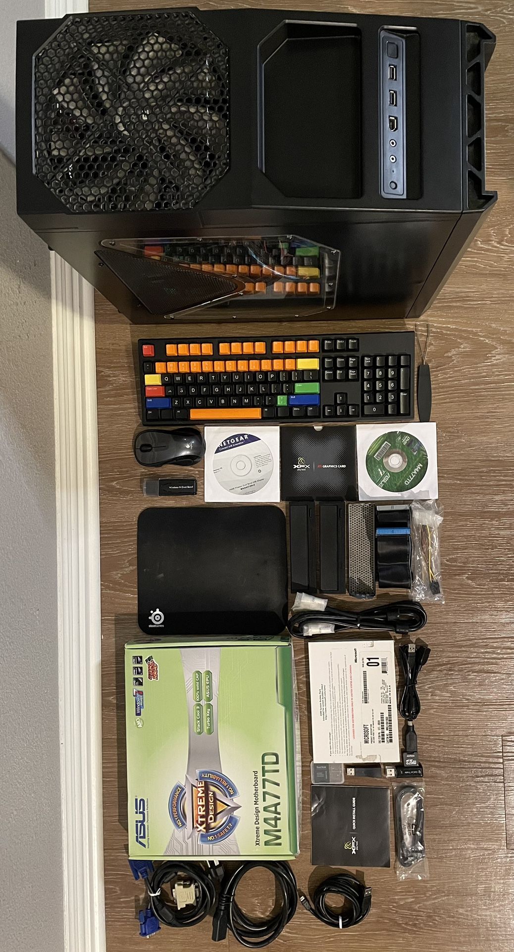 Gaming PC Build (2010) Bundle for Sale in Palestine, TX - OfferUp