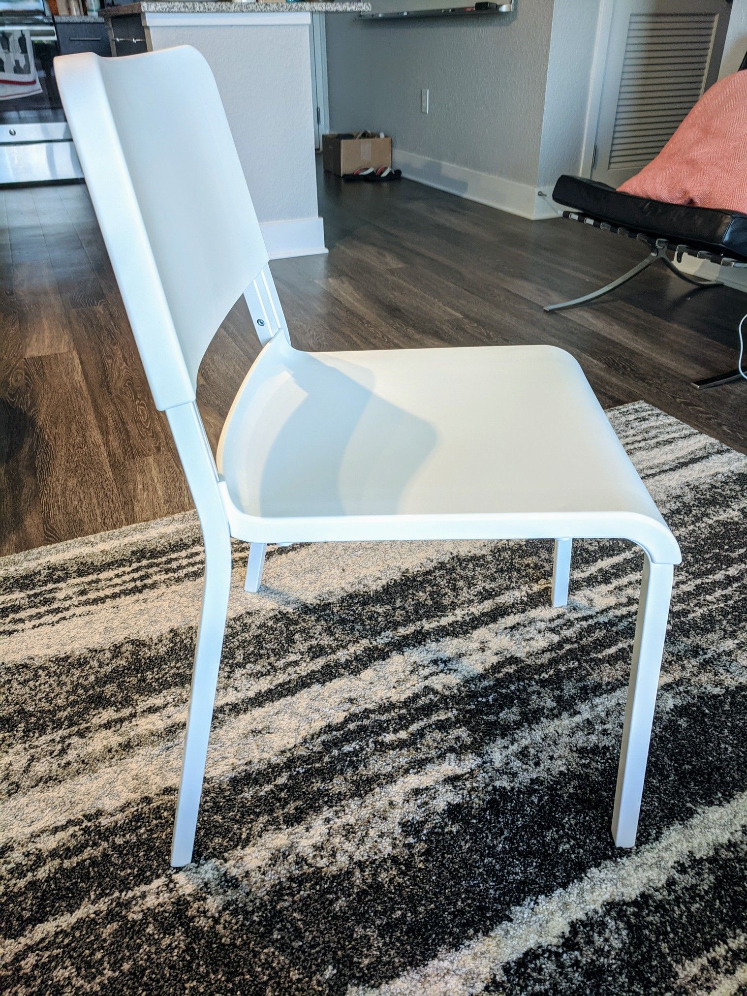 3 Teodores chairs (ikea) for Sale in Fort Lauderdale, FL - OfferUp