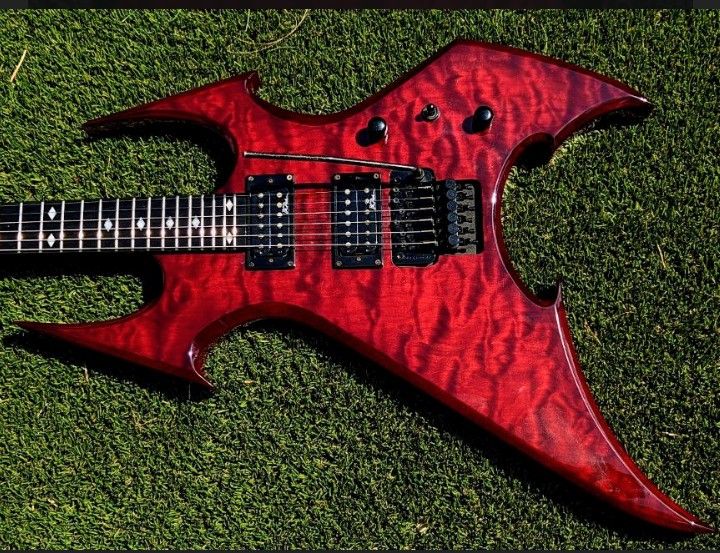 Bc Rich Beast