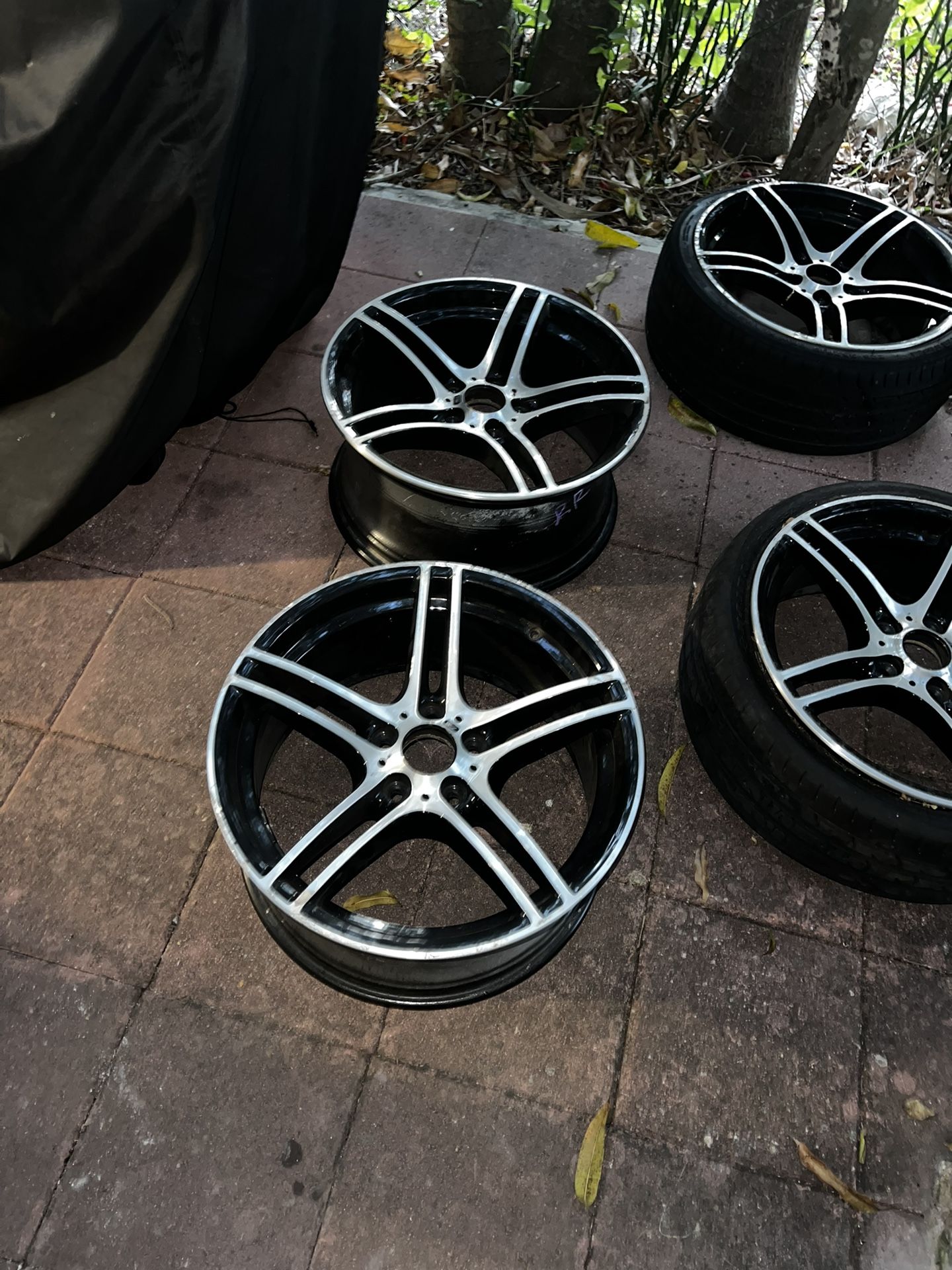 Bmw 335is oem rims for Sale in Miami, FL - OfferUp