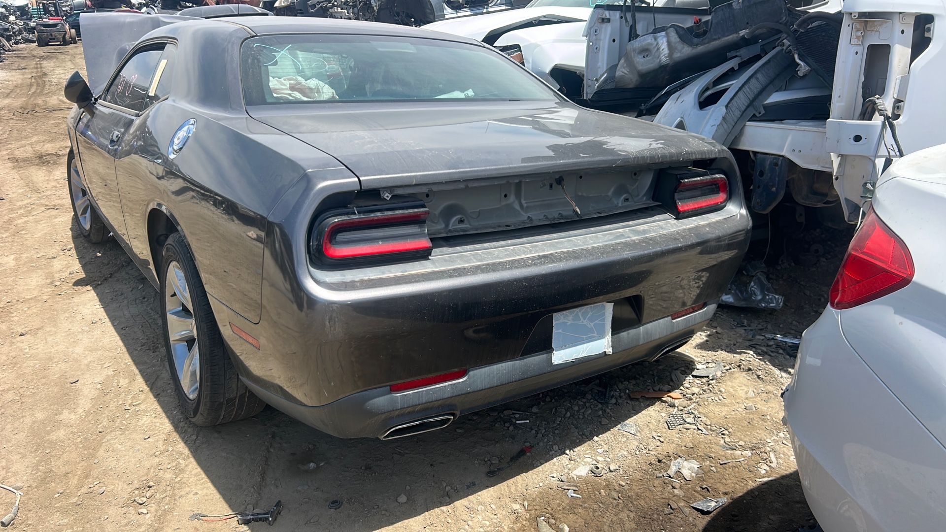 2017 Dodge Chalenger Part’s Only for Sale in Laveen Village, AZ - OfferUp