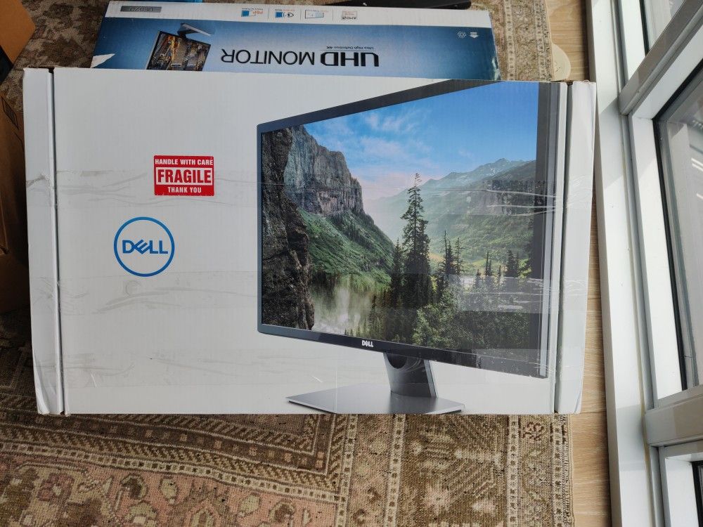 Dell 4K S2817Q 28" Screen Monitor for Sale in Portland, OR - OfferUp
