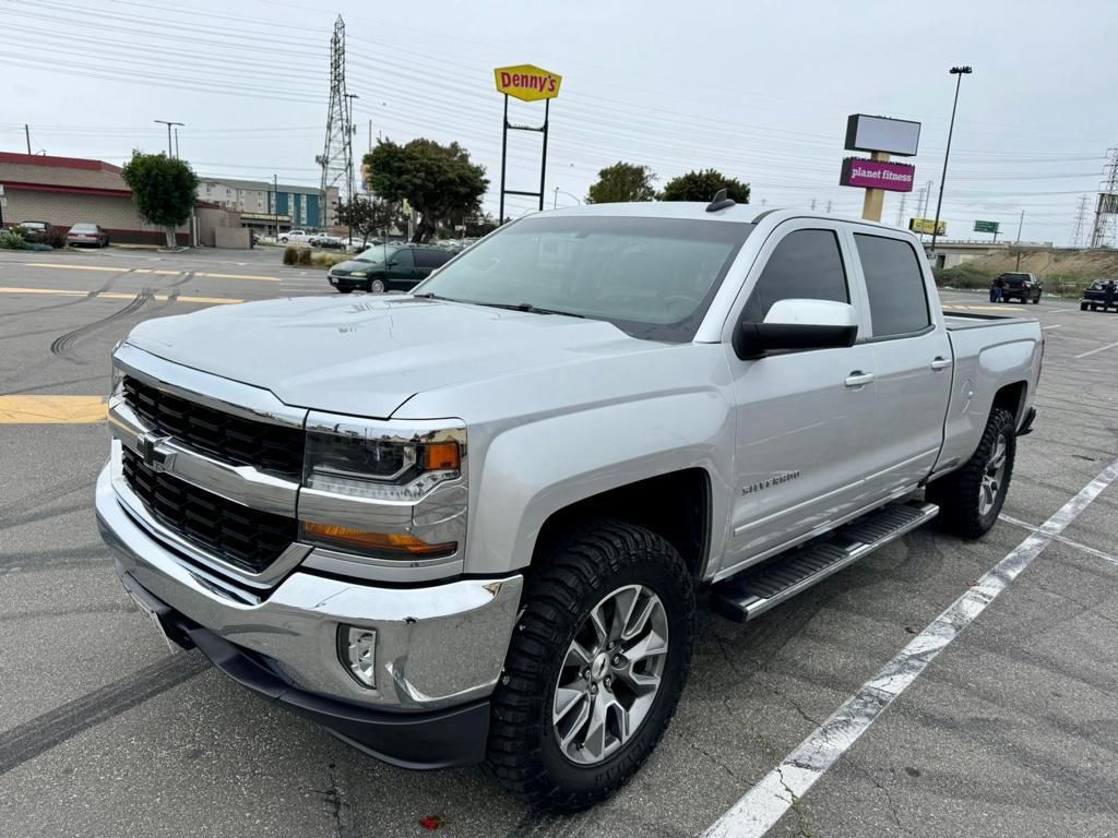 2018 Chevrolet Silverado for Sale in Bellflower, CA - OfferUp