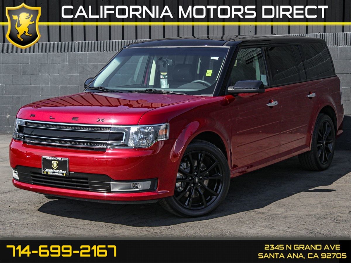 2019 Ford Flex for Sale in Santa Ana, CA - OfferUp
