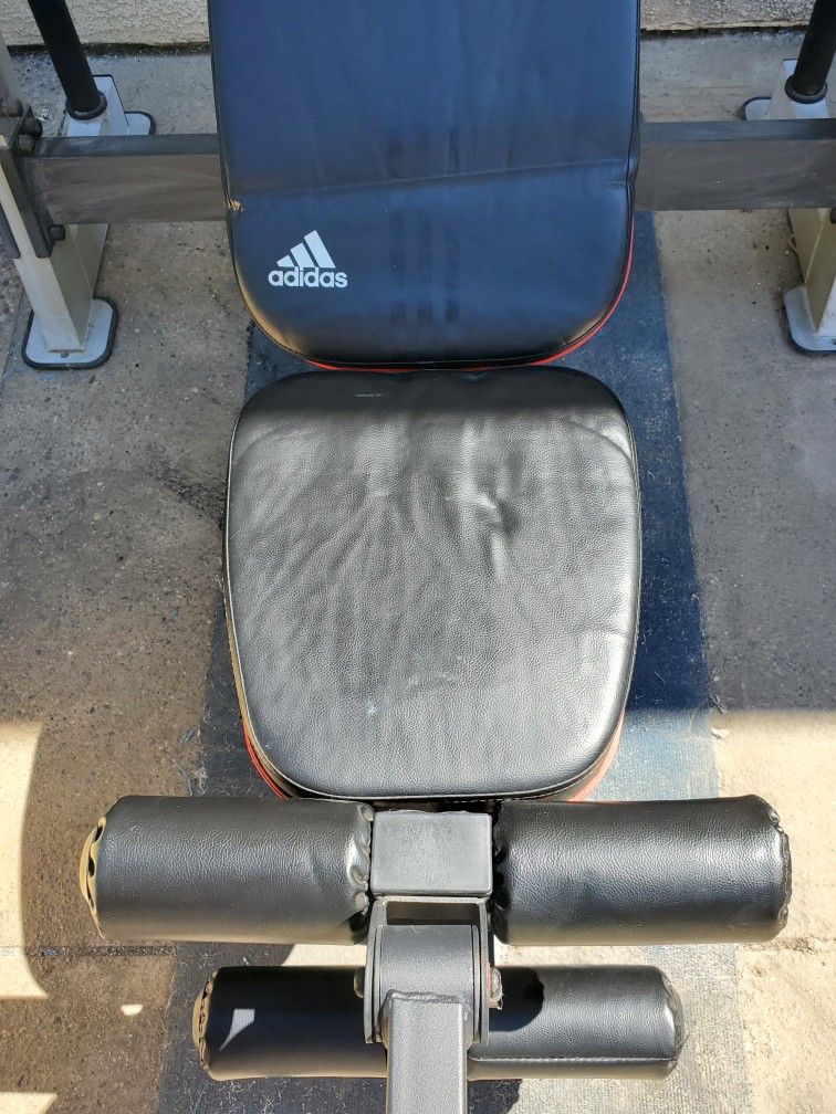 Adidas Performance Olympic Bench for Sale in Anaheim, CA - OfferUp