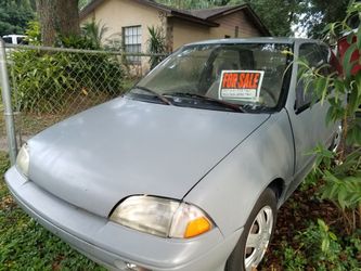 1989 Geo Metro for Sale in Lakeland, FL - OfferUp