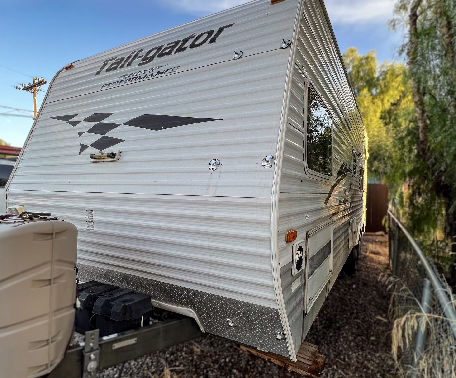 2005 Thor Tail-gator for Sale in La Mesa, CA - OfferUp