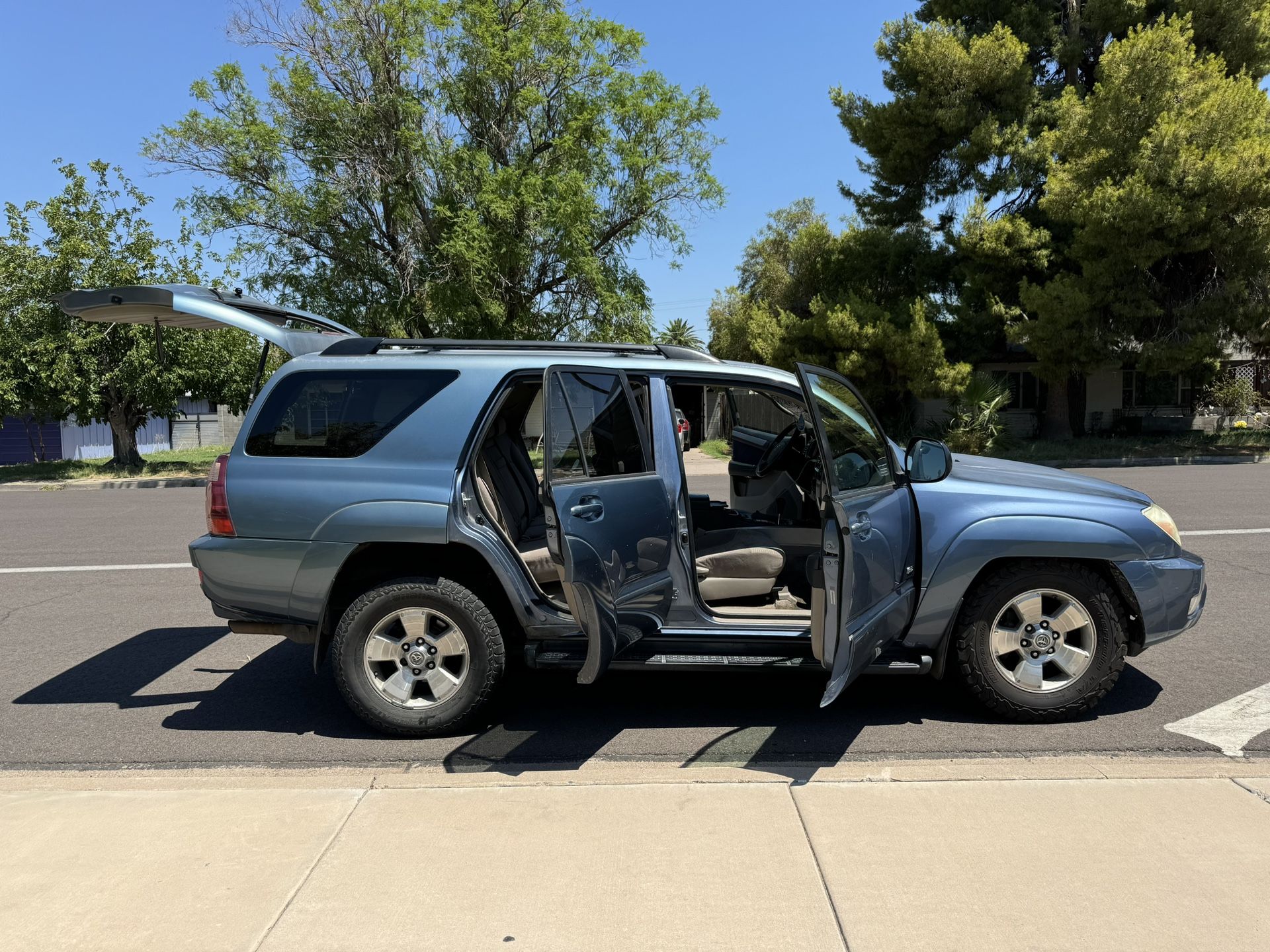 2004 Toyota 4Runner for Sale in Phoenix, AZ - OfferUp